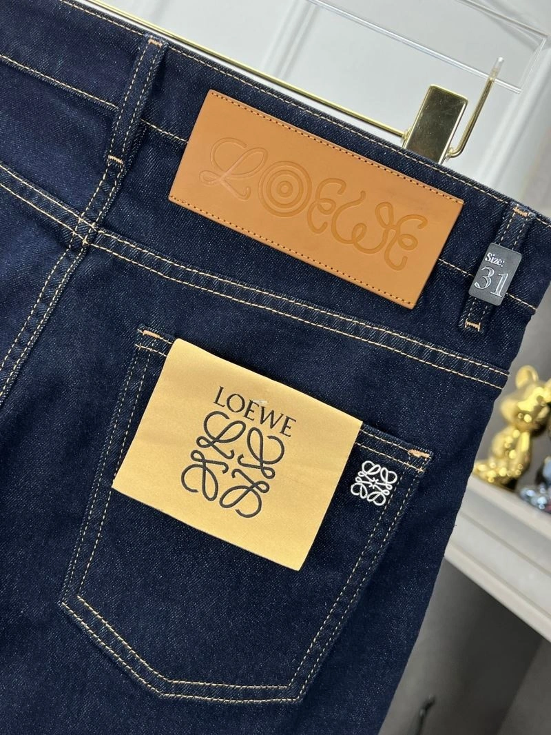 Top match Loewe Jeans