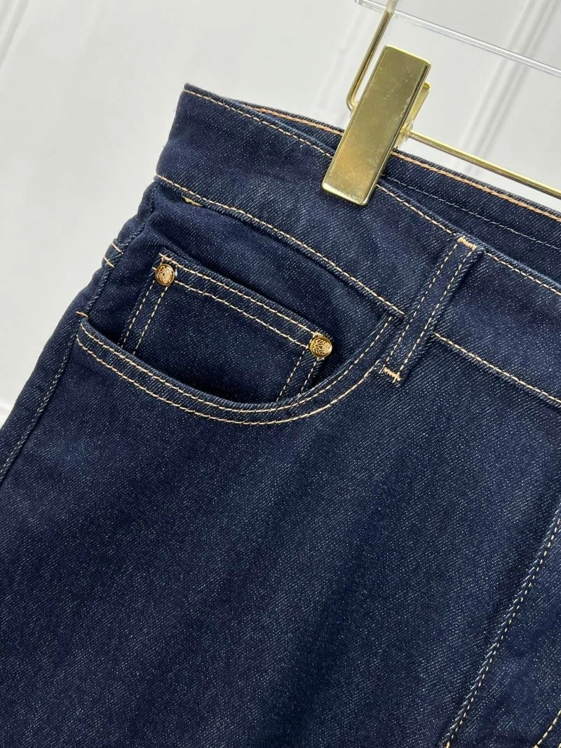 Top match Loewe Jeans