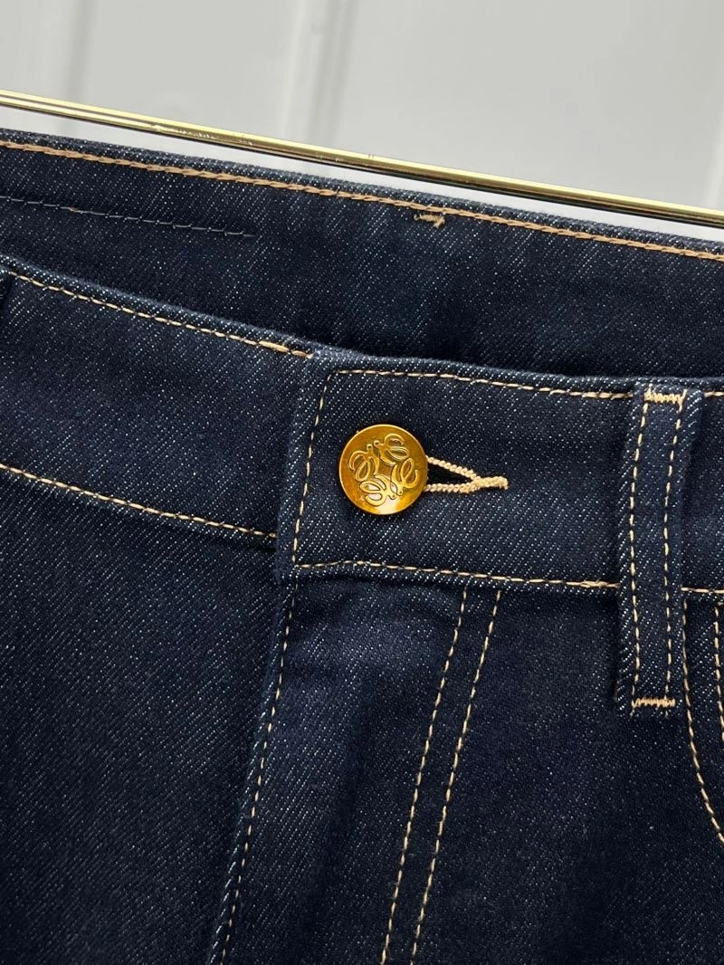 Top match Loewe Jeans