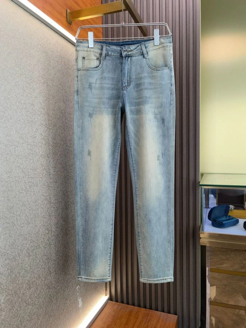Brand-authenticated Loewe Jeans
