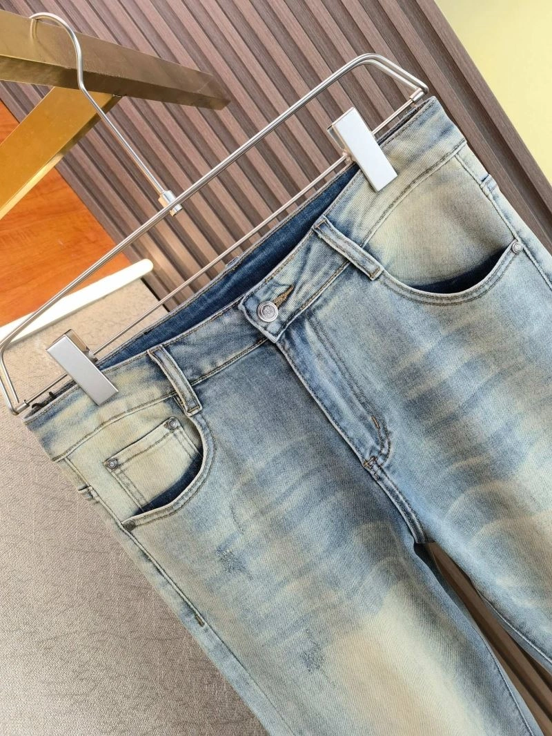 Brand-authenticated Loewe Jeans