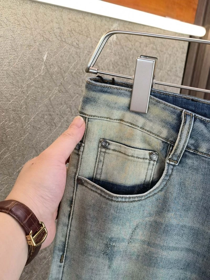 Brand-authenticated Loewe Jeans