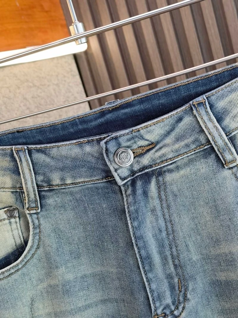 Brand-authenticated Loewe Jeans