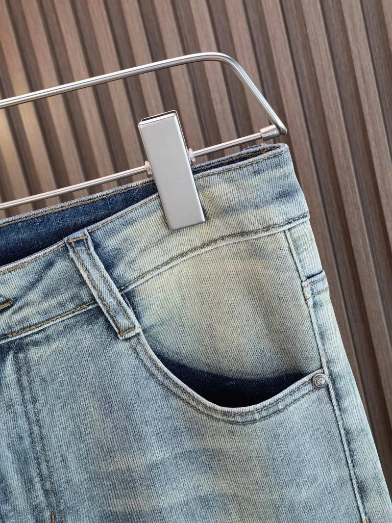 Brand-authenticated Loewe Jeans