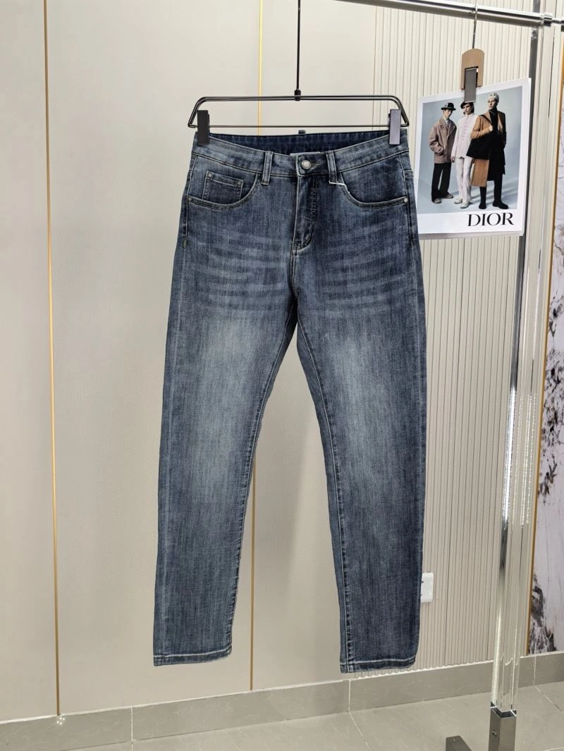 Factory-made Loewe Jeans