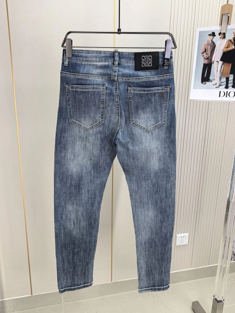 Factory-made Loewe Jeans