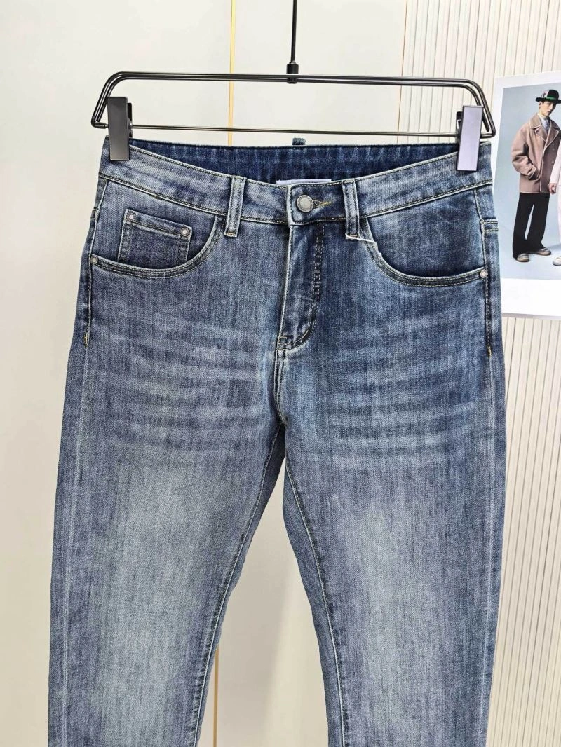 Factory-made Loewe Jeans