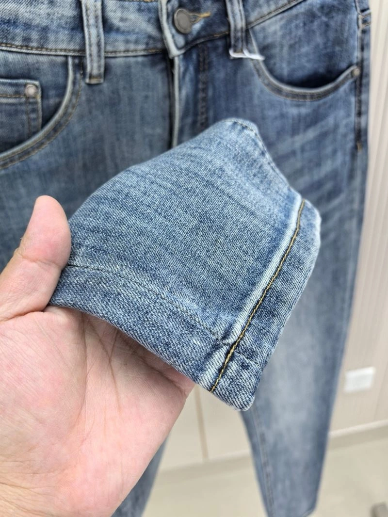 Factory-made Loewe Jeans