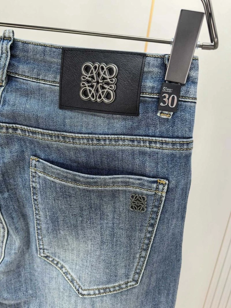 Factory-made Loewe Jeans