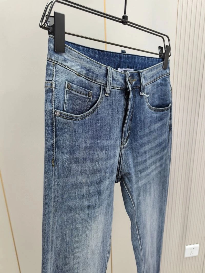 Factory-made Loewe Jeans