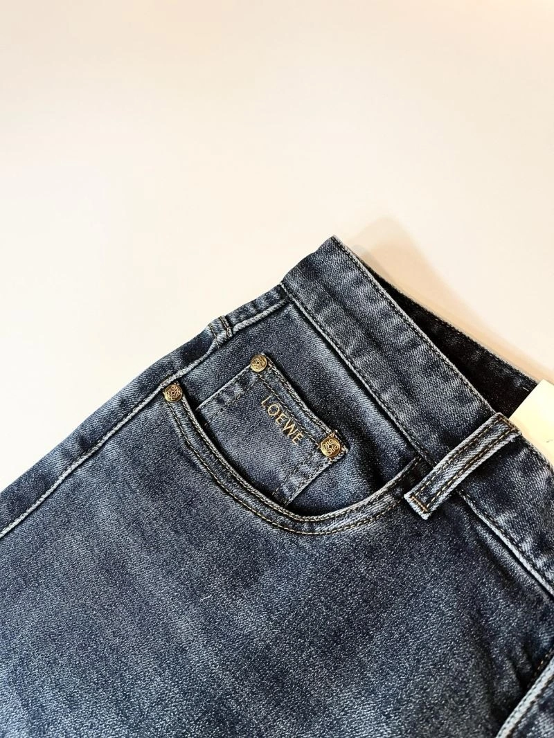 Bargain Loewe Jeans