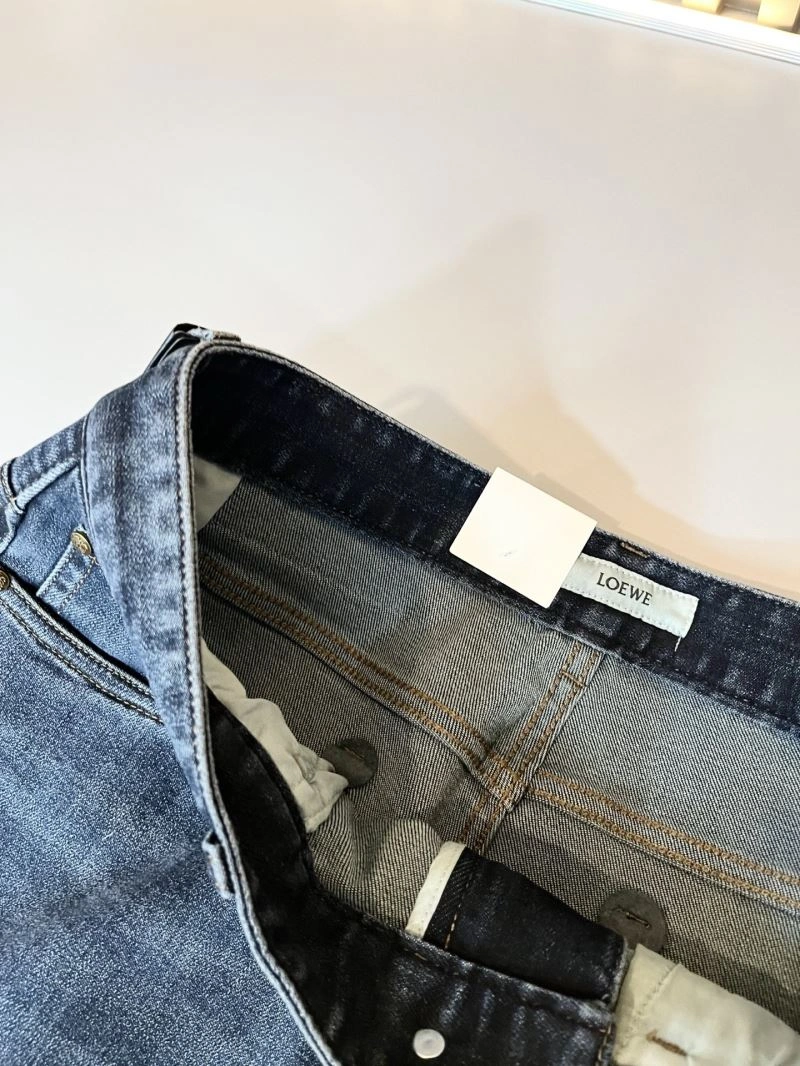 Bargain Loewe Jeans