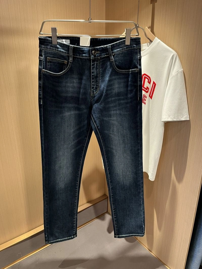 Official Loewe Jeans