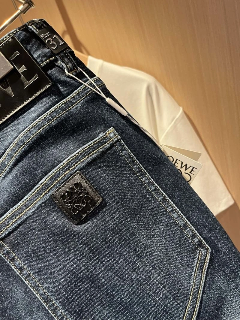 Official Loewe Jeans
