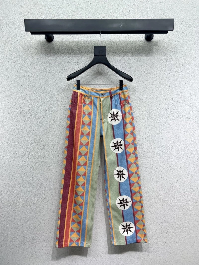 High accuracy Loewe Jeans