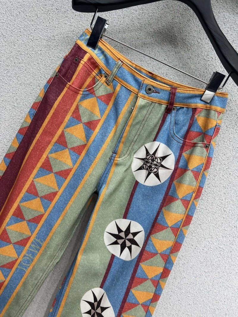 High accuracy Loewe Jeans