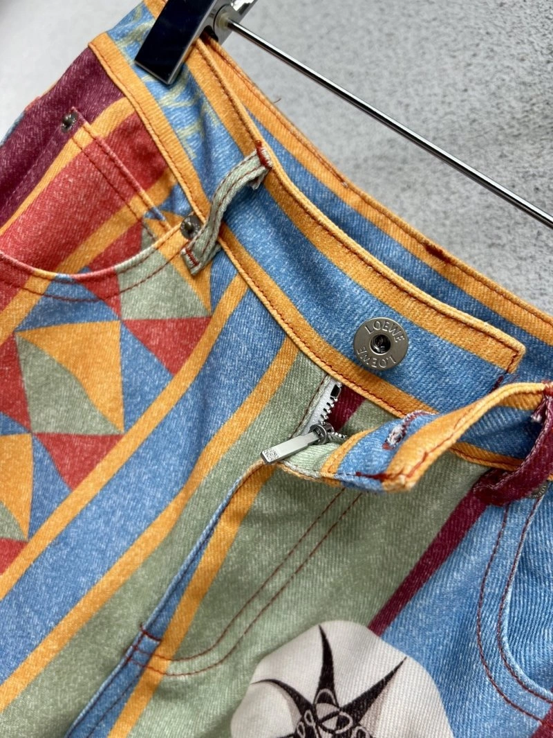 High accuracy Loewe Jeans