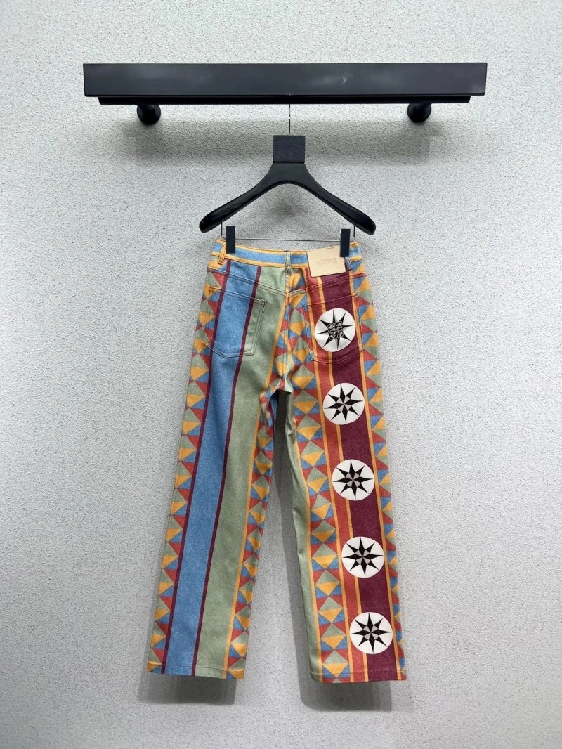 High accuracy Loewe Jeans
