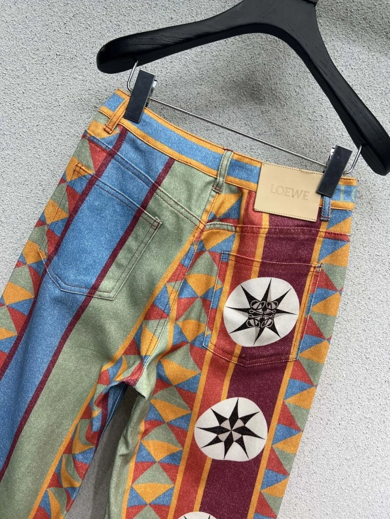 High accuracy Loewe Jeans