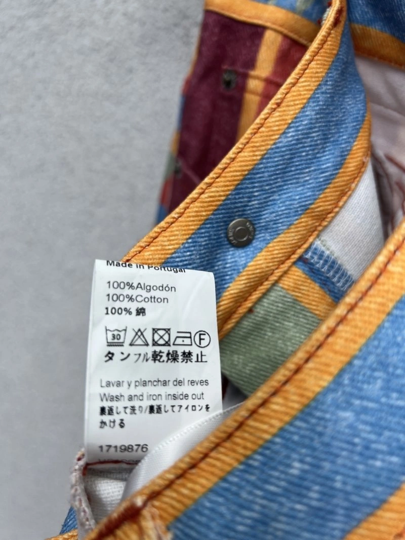 High accuracy Loewe Jeans