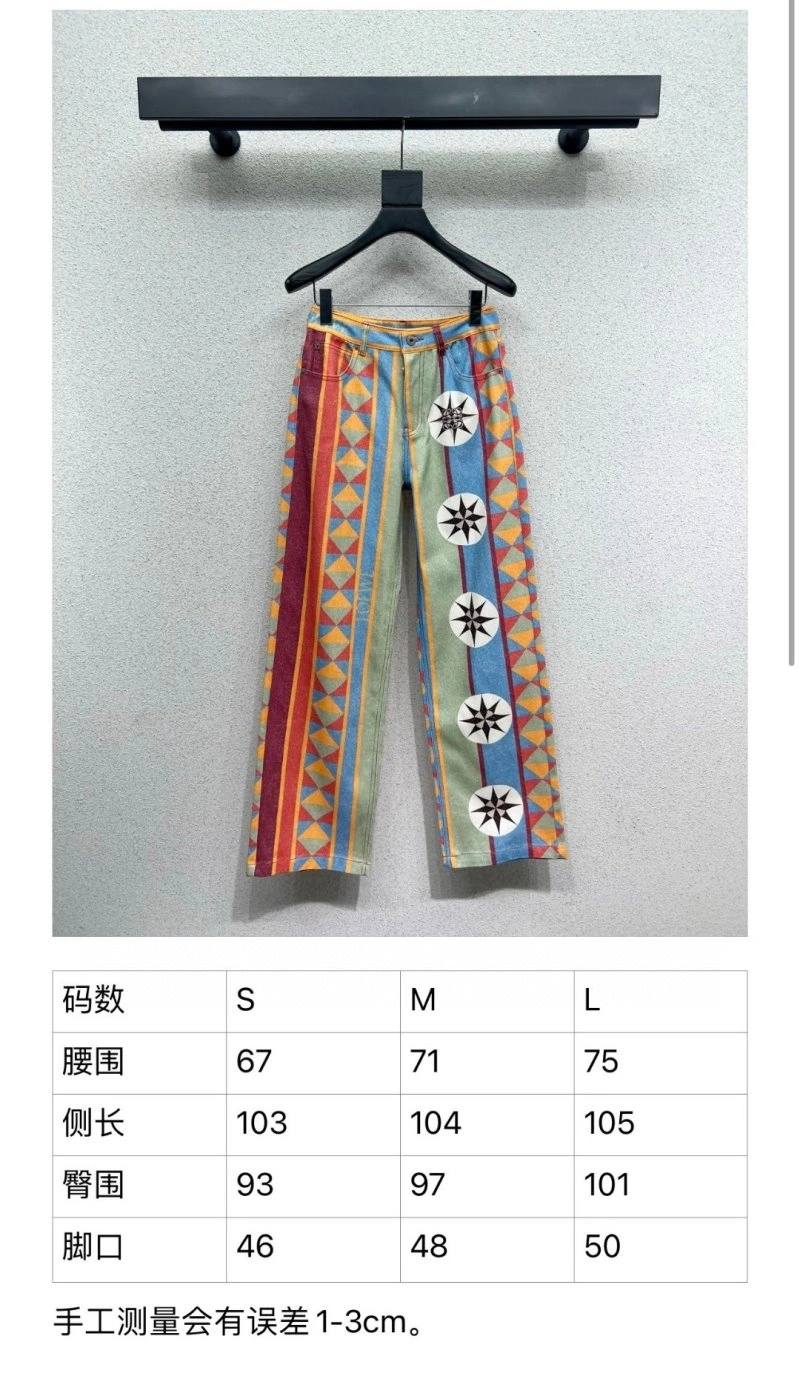 High accuracy Loewe Jeans