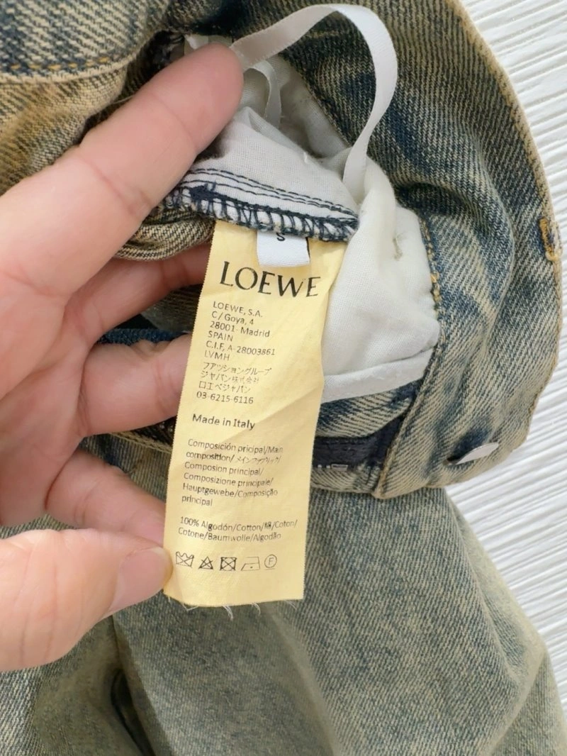 High accuracy Loewe Jeans