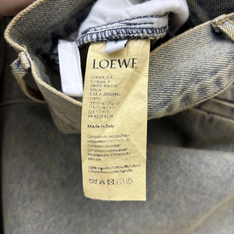 1:1 copy Loewe Jeans