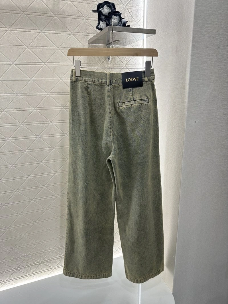 Exact replica Loewe Jeans