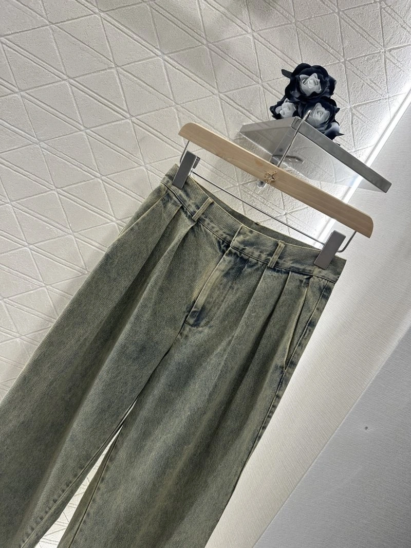 Exact replica Loewe Jeans