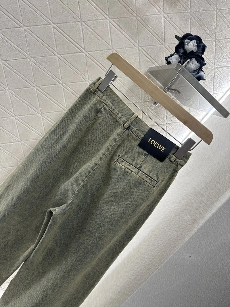 Exact replica Loewe Jeans