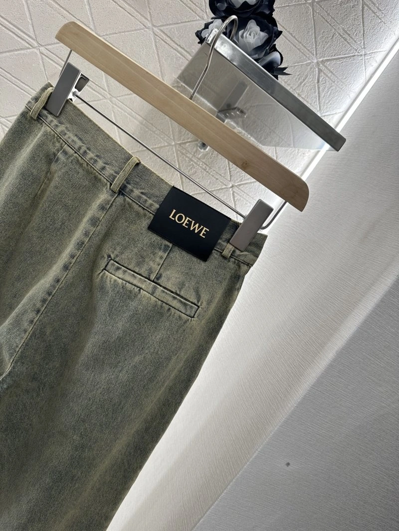 Exact replica Loewe Jeans