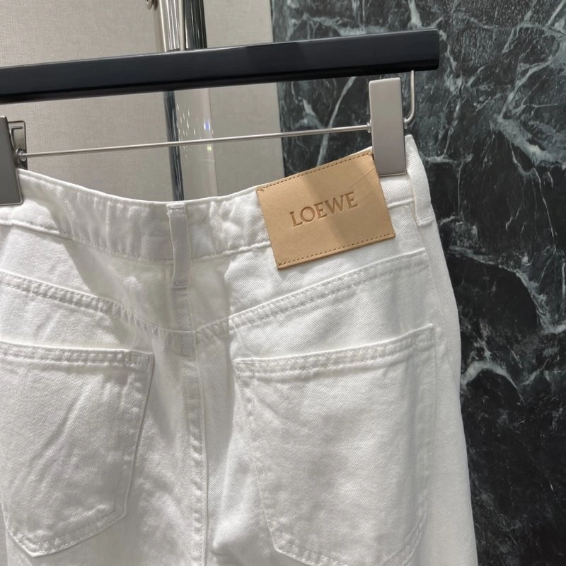Exact replica Loewe Jeans