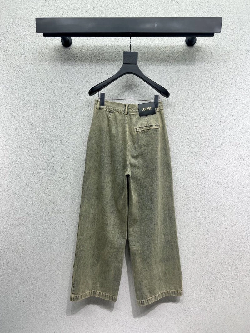Exact replica Loewe Jeans