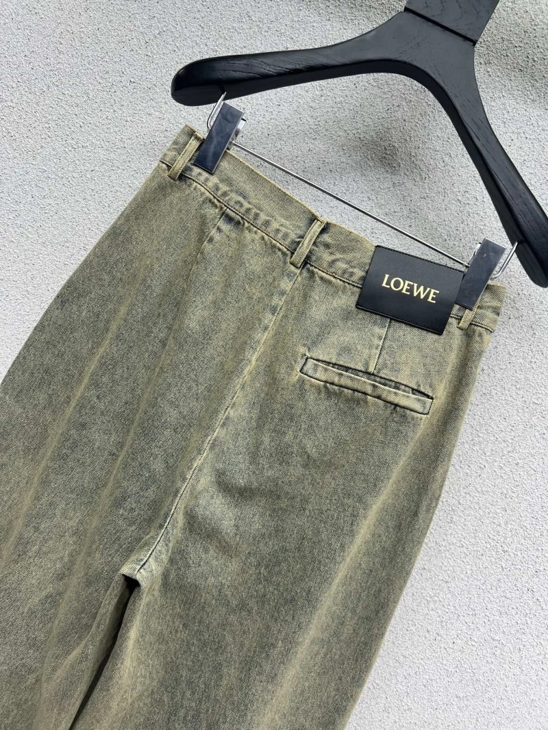Exact replica Loewe Jeans