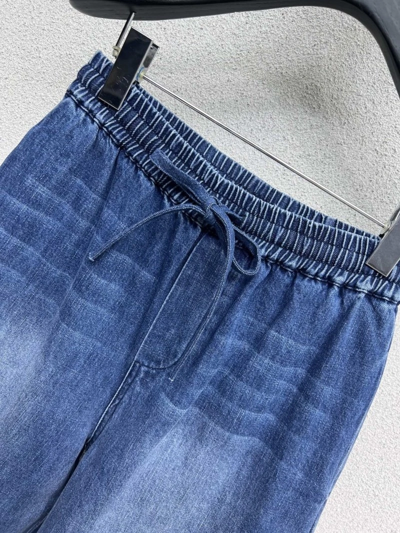 Brand-authenticated Loewe Jeans