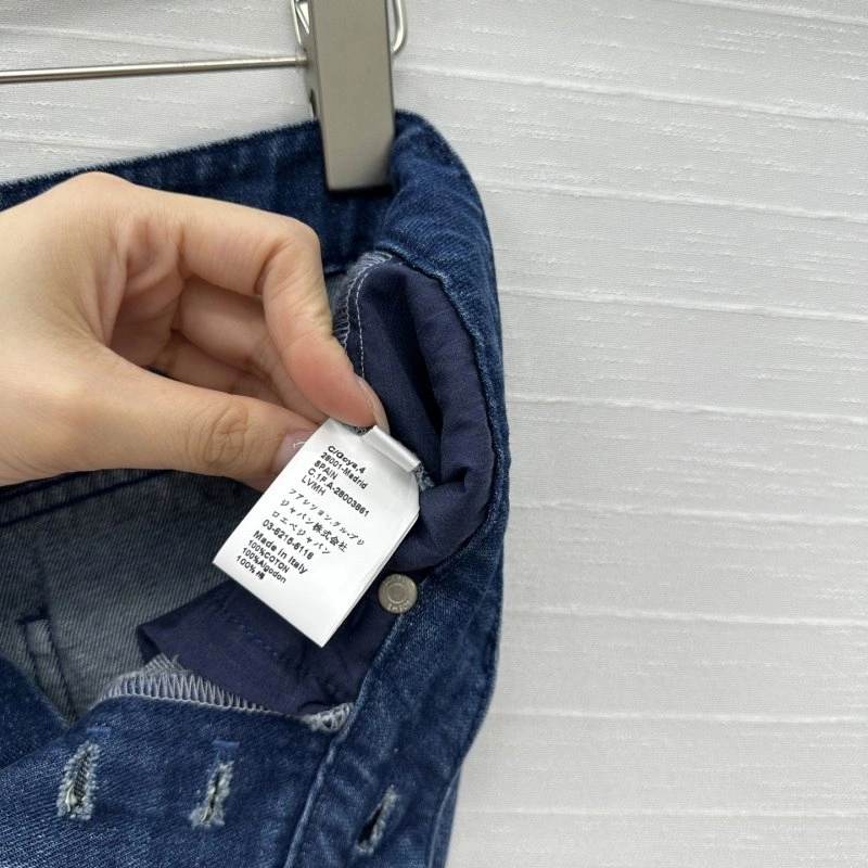 Low-cost Loewe Jeans