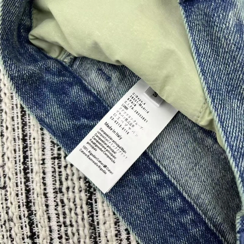 High fidelity Loewe Jeans