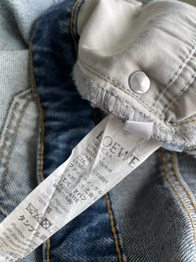 Inexpensive Loewe Jeans