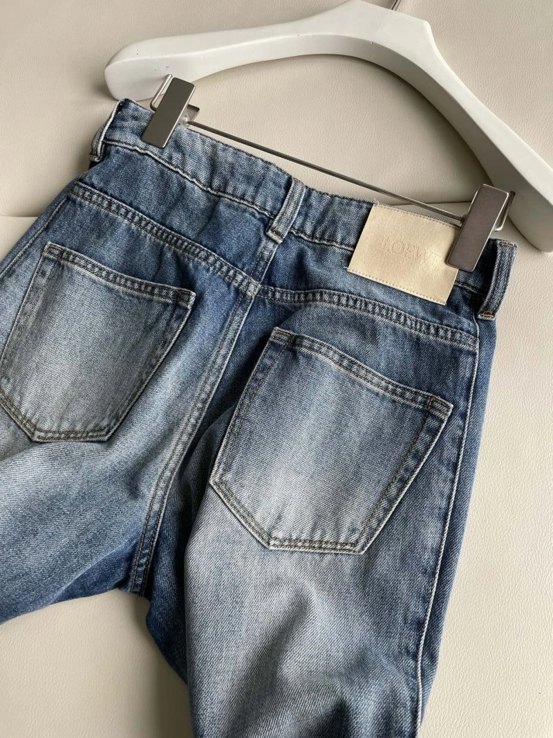 Inexpensive Loewe Jeans