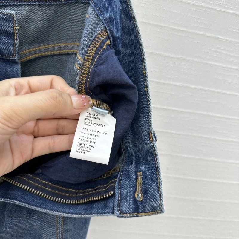 High accuracy Loewe Jeans