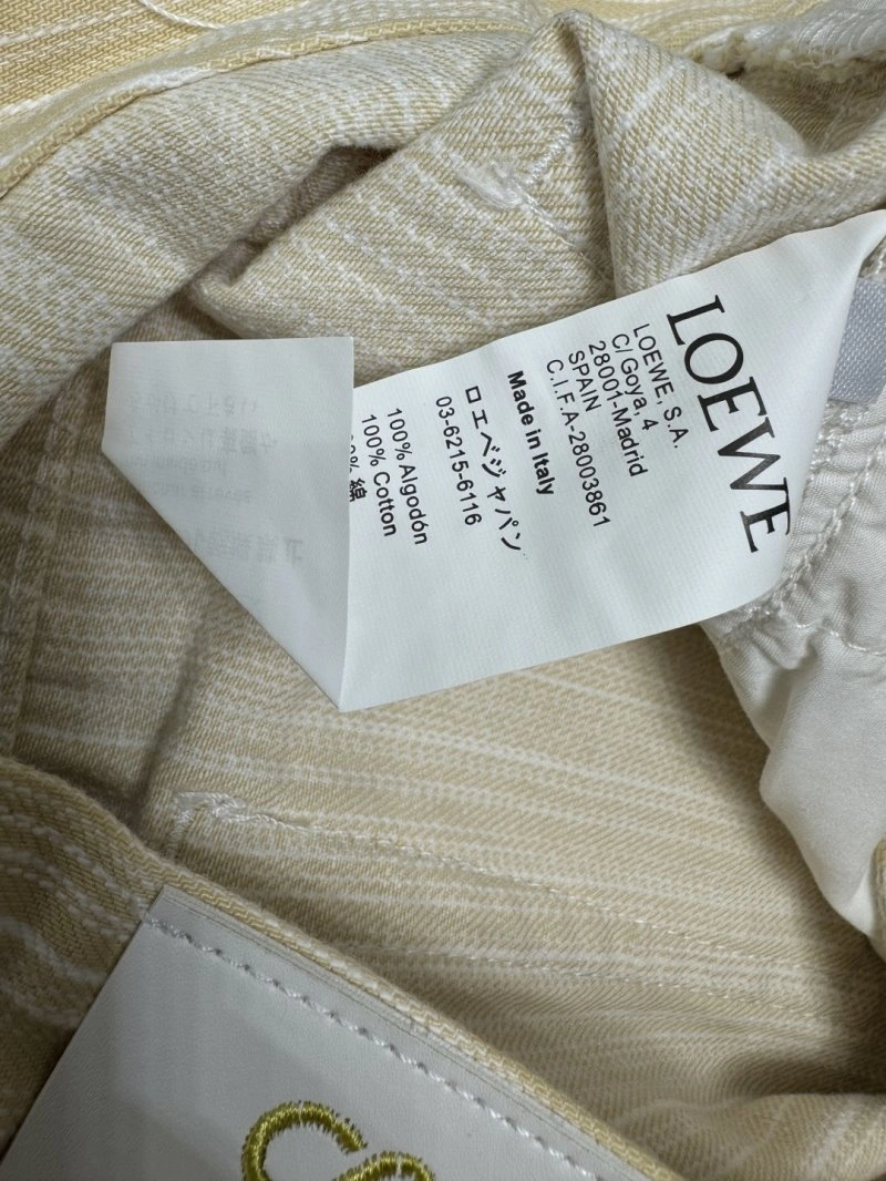 Economical Loewe Jeans