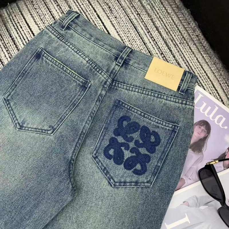 High fidelity Loewe Jeans