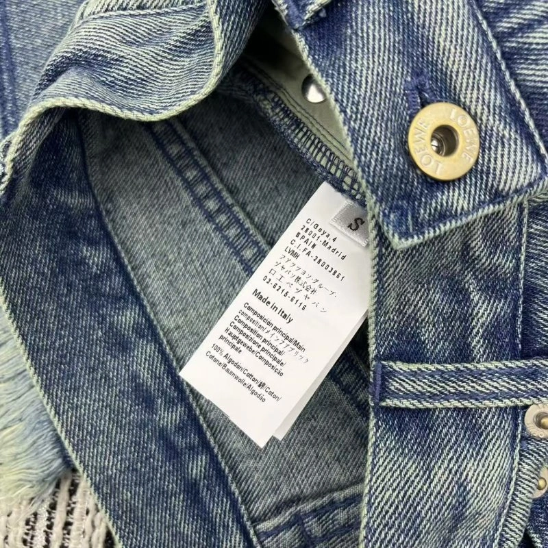 High fidelity Loewe Jeans