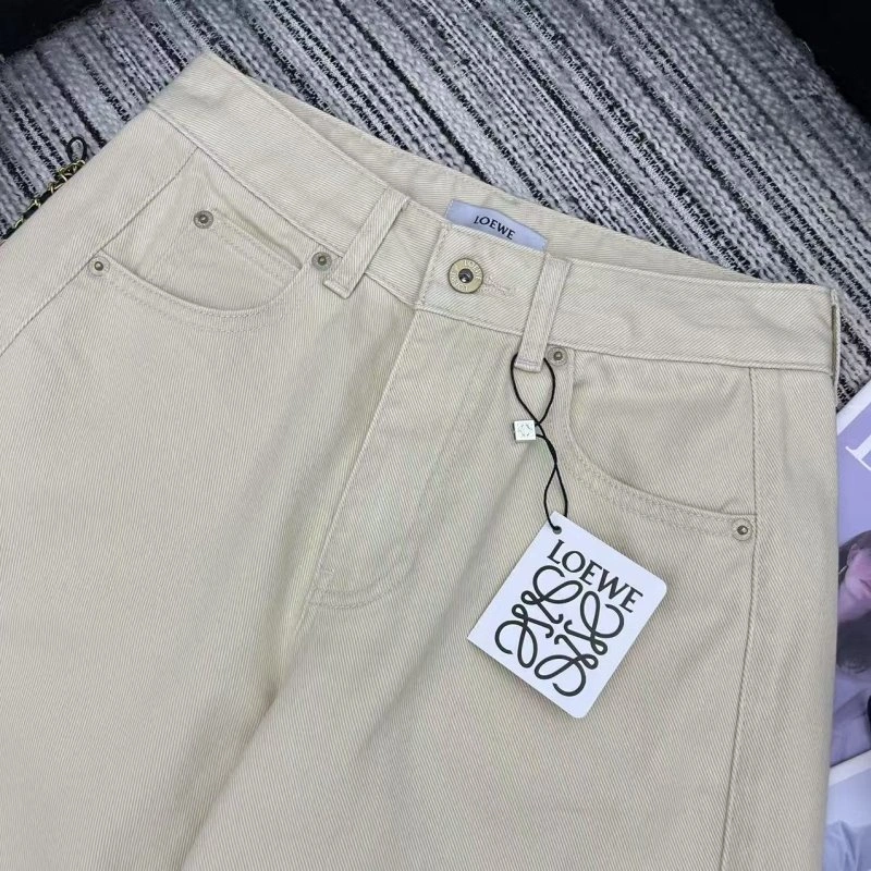 Top mirror Loewe Jeans
