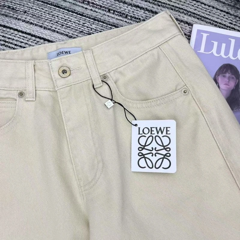 Top mirror Loewe Jeans