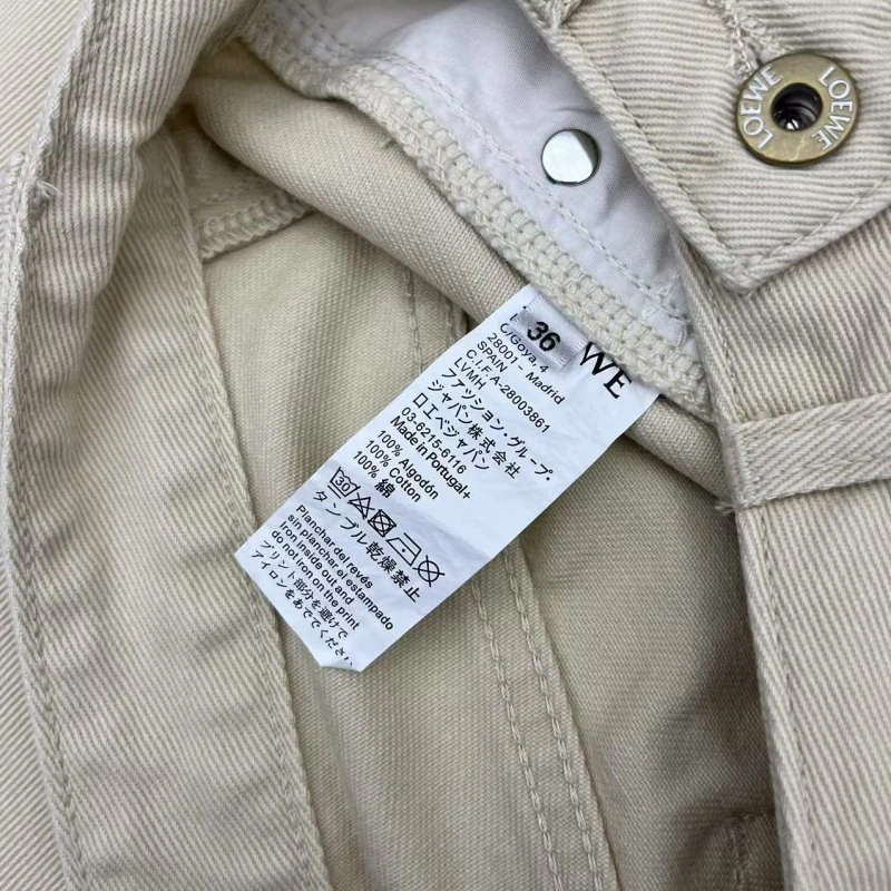 Top mirror Loewe Jeans