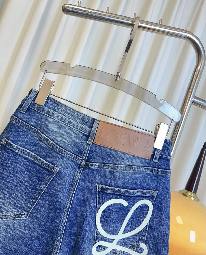Top match Loewe Jeans