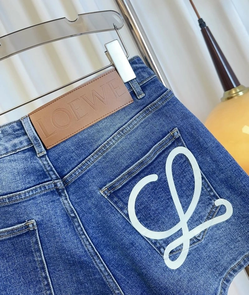 Top match Loewe Jeans