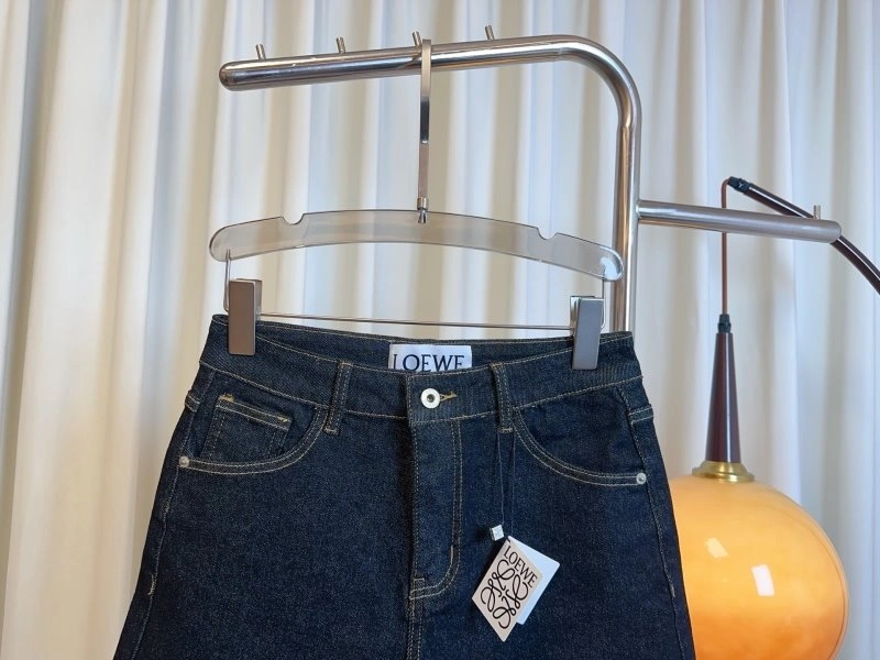 Exact replica Loewe Jeans