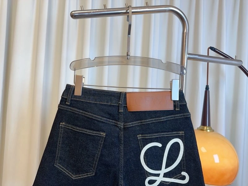 Exact replica Loewe Jeans